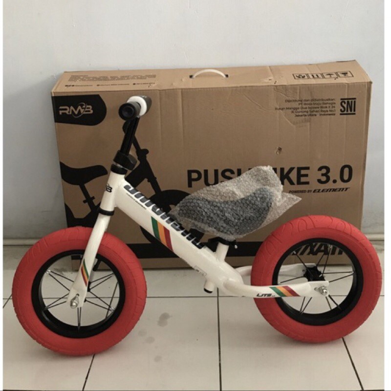 Jual Push bike 3.0 velg alloy element sepeda tanpa pedal /balance bike ...