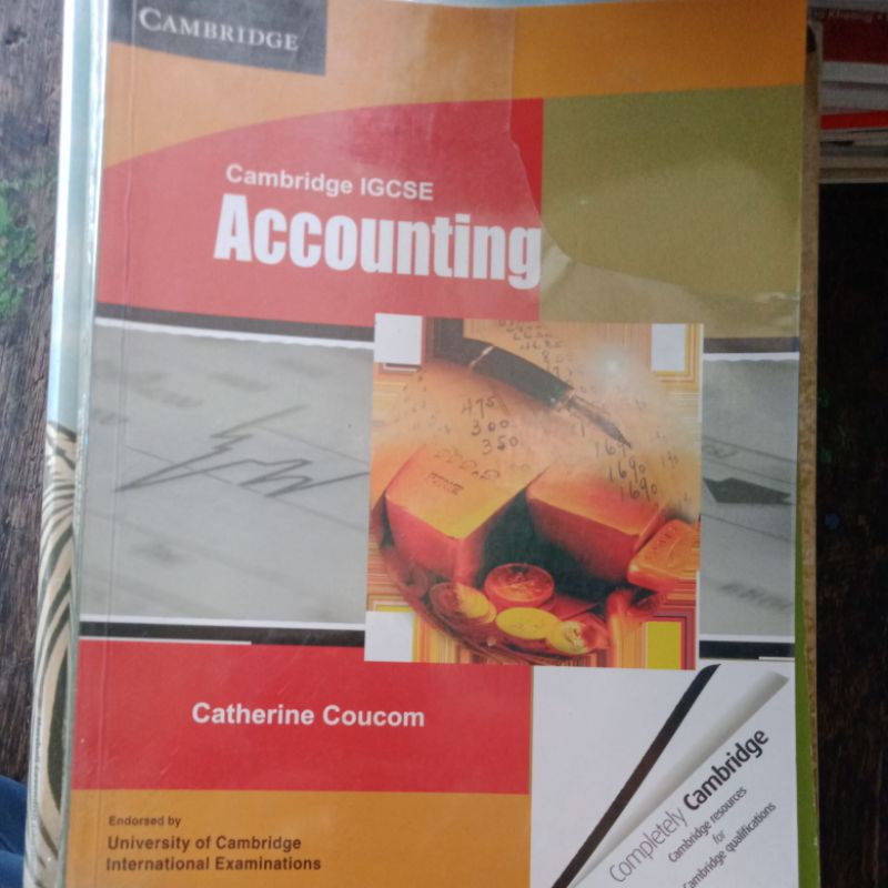 Jual Accounting Cambridge igcse | Shopee Indonesia Jual Accounting Cambridge igcse | Shopee Indonesia