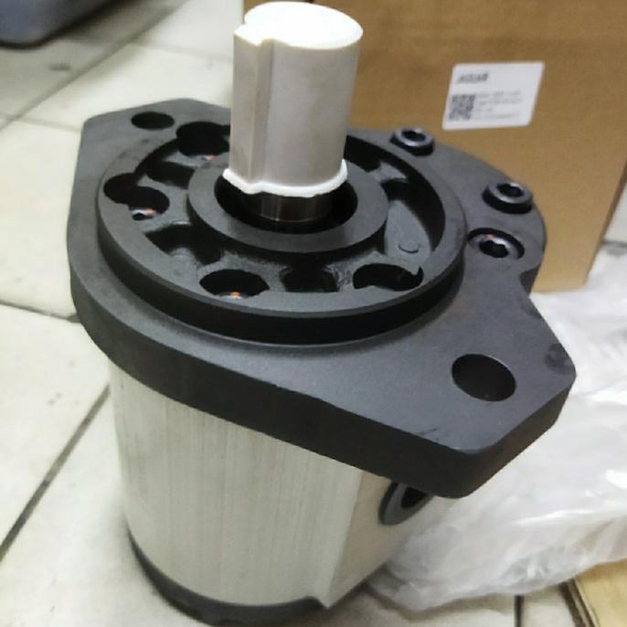 Jual Gear Pump Jaguar Type: Hgp-3A-F25-R /Gear Pump Hydrolik Hgp3A F25R | Shopee Indonesia