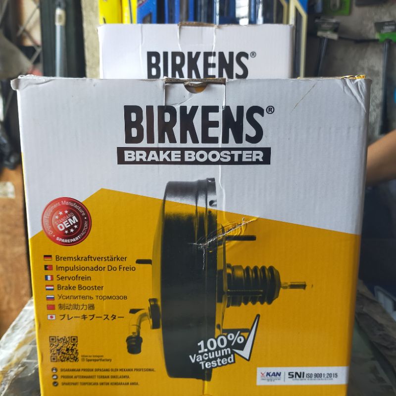 Jual Booster rem AVANZA / XENIA, RUSH / TERIOS | Shopee Indonesia