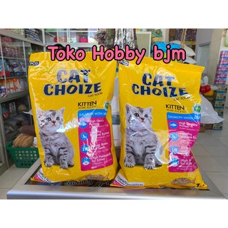 Jual Cat choize kitten 1 kg - makanan kucing anakan catchoize kiten 1kg ...
