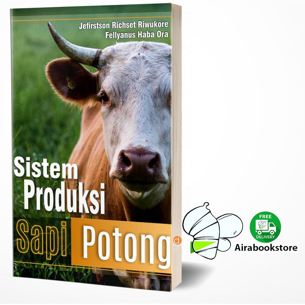 Jual Buku Sistem Produksi Sapi Potong - BUKU ORIGINAL | Shopee Indonesia