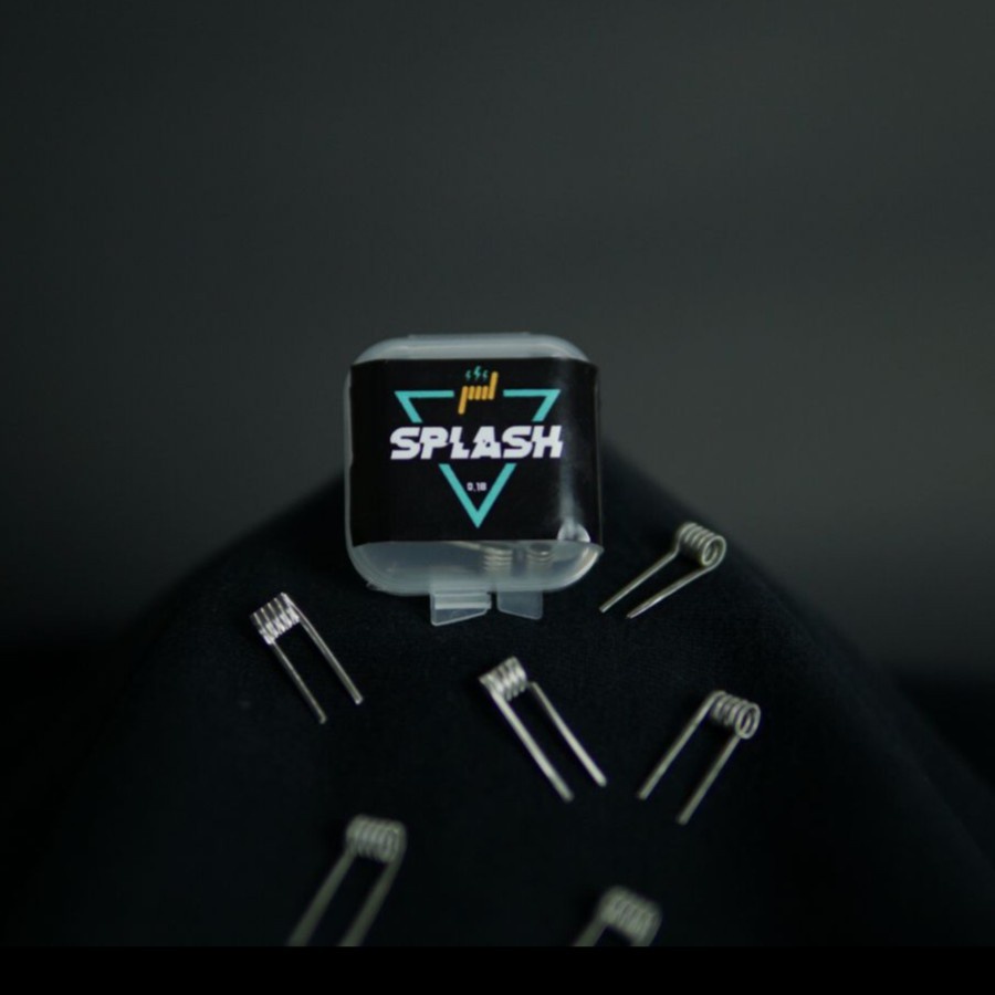 Jual SPLASH COIL BABY ALIEN | Shopee Indonesia