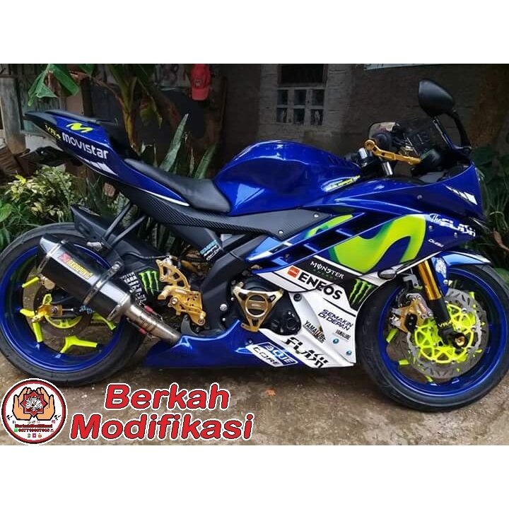 Jual Undercowl Model R6 Old V1 PNP Yamaha R15 OLD V1 V2 | Shopee Indonesia