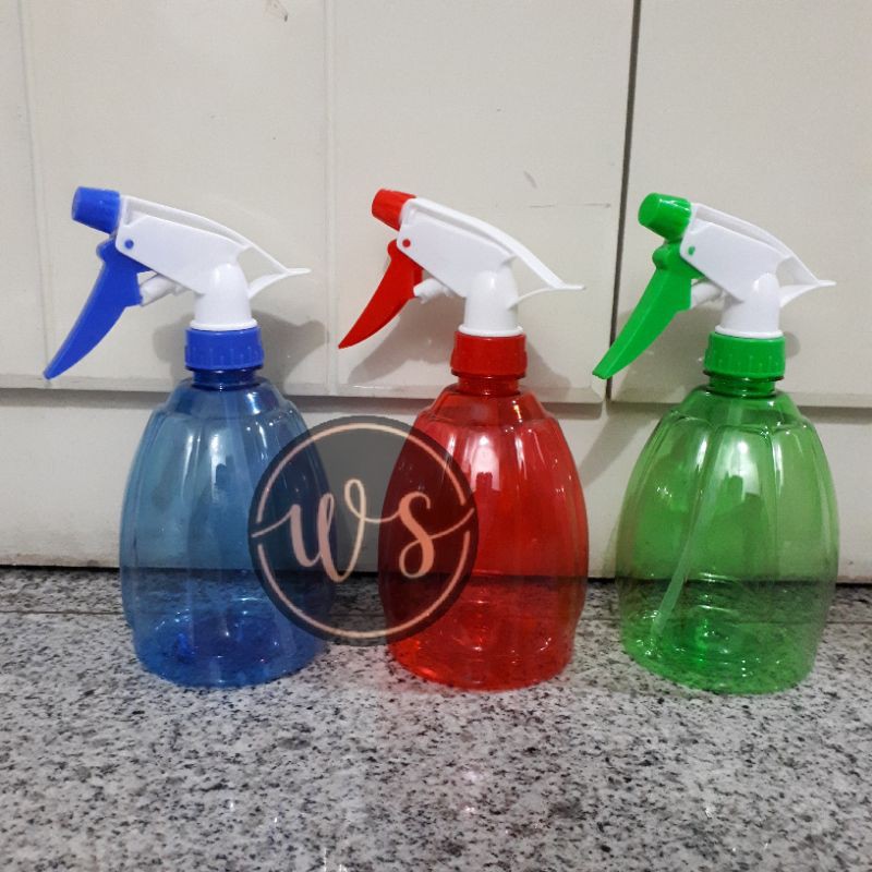 Jual Semprotan air tudor 500 ml / botol sprayer hama burung taman kebun ...