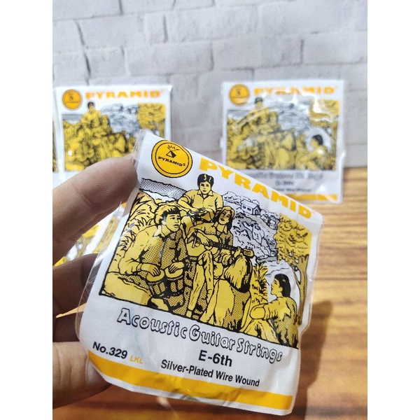 Jual Senar gitar String / acoustic gitar String (1 pcs) | Shopee Indonesia