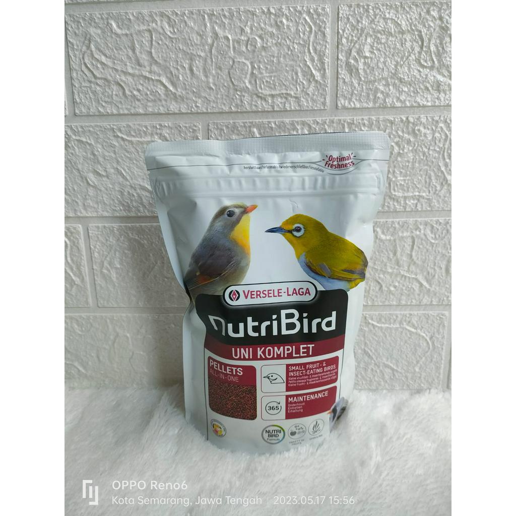 Jual UNI KOMPLET VERSELE-LAGA VOER 250GR PAKAN BURUNG BURUNG BERKICAU ...
