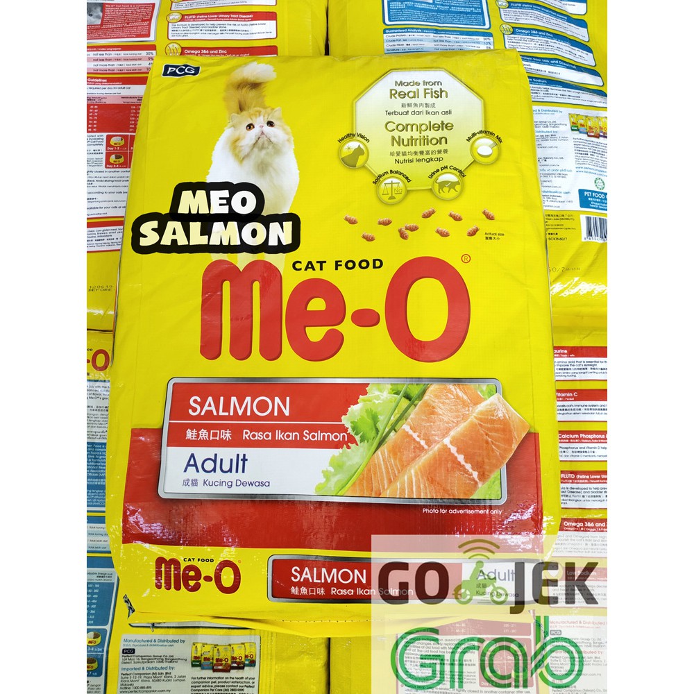 Jual Meo Persian / Meo Tuna / Meo Kitten / Meo Salmon 7kg / Meo Kitten ...