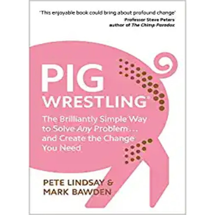 Jual Pig Wrestling - 9781785042348 | Shopee Indonesia