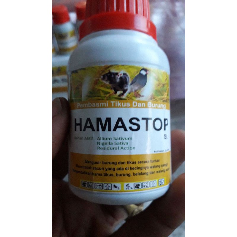 Jual PENGUSIR TIKUS DAN BURUNG HAMASTOP | Shopee Indonesia