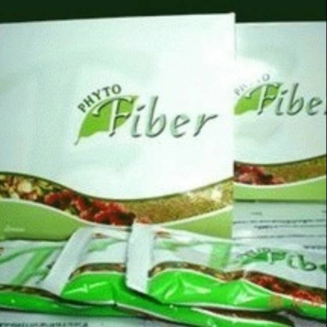Jual phyto fiber (15 sachet) | Shopee Indonesia
