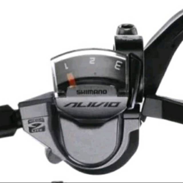 Jual SL - M4000 SHIMANO ALIVIO ORIGINAL, Shifter Shimano ALIVIO M4000 ...