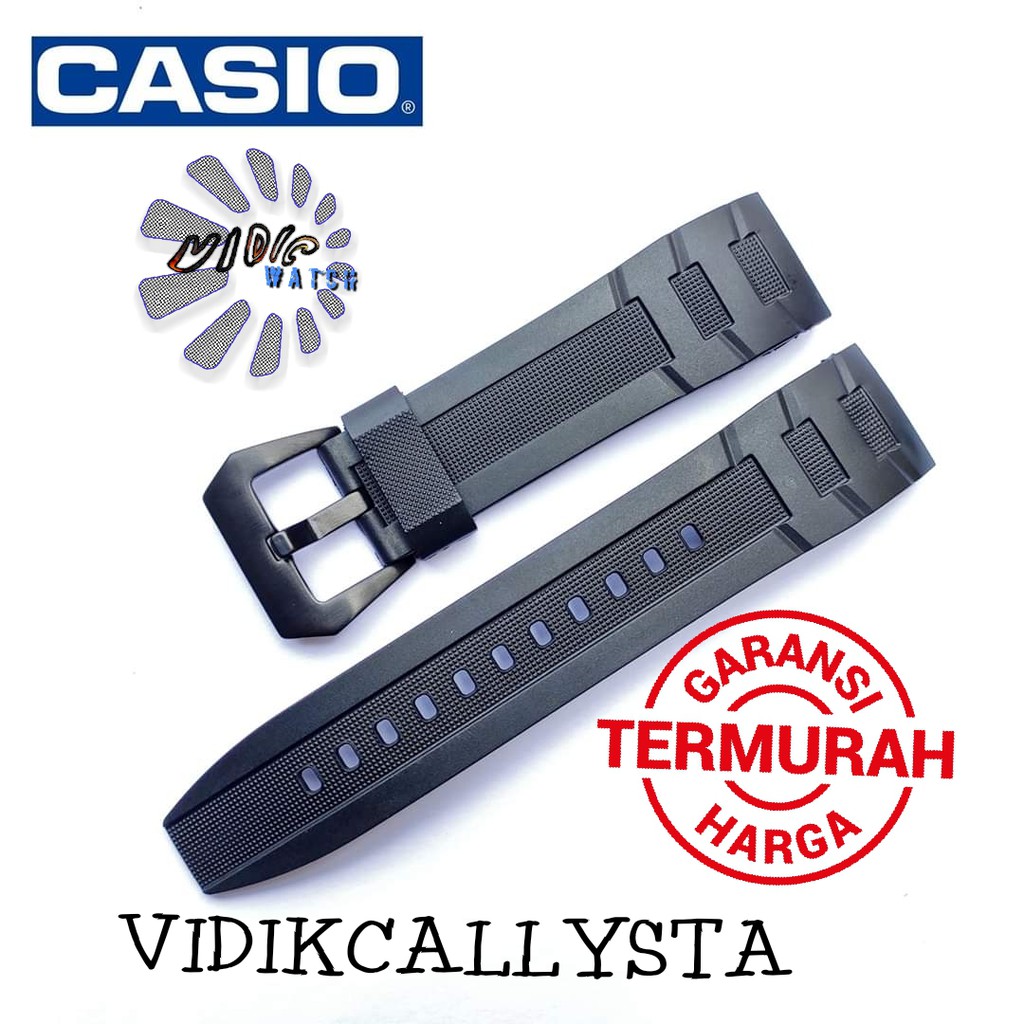 Jual Strap Casio Ediface EF-132PB Strap EF 132 Casio EF 132 | Shopee ...