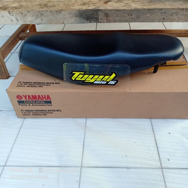 Jual Jok Double Seat Mio Sporty Original 5TL-F4730-00 | Shopee Indonesia