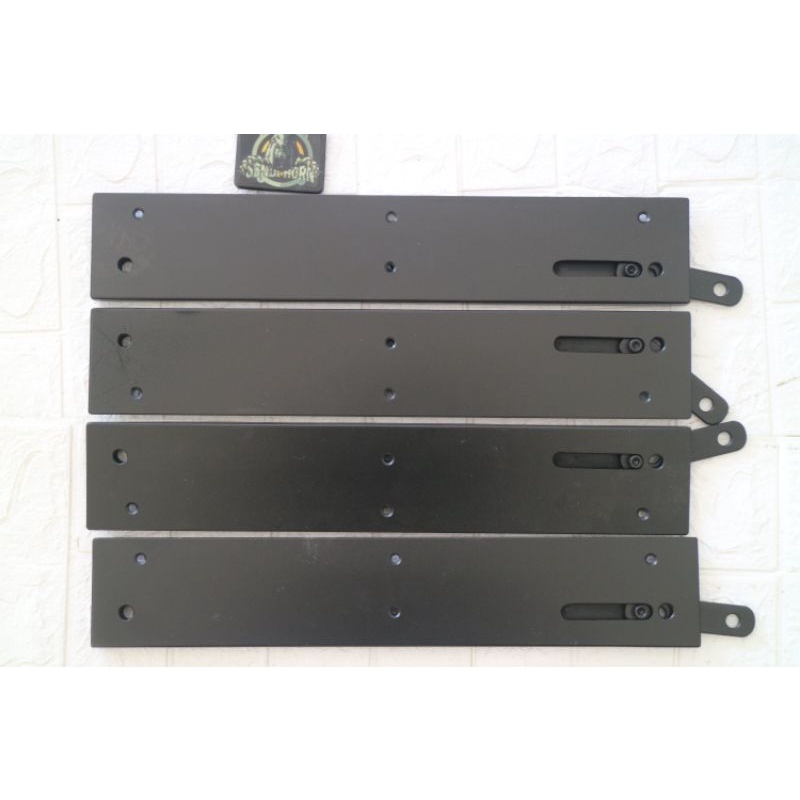 Jual Bracket 15 Inc Line 4x1 Line Array Bahan import | Shopee Indonesia