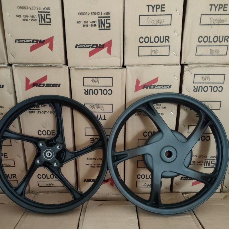Jual velg Mio sport,soul gt115cc,smile. | Shopee Indonesia