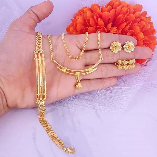 Jual Set emas toba balige gold 24k | Shopee Indonesia