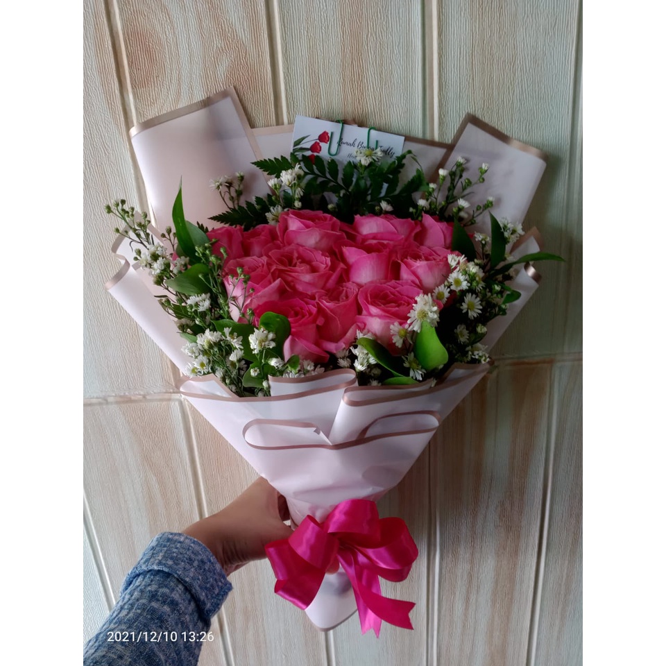 Jual BUKET BUNGA | BUKET WISUDA | BUKET ENGAGEMENT | BUKET ANNIVERSARY ...