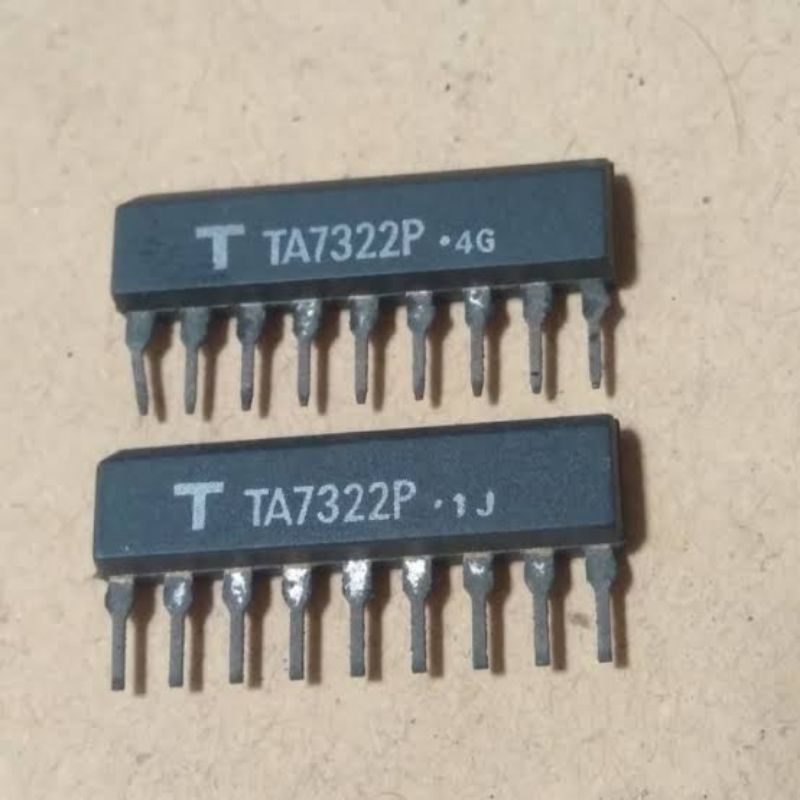 Jual IC TA7322P | Shopee Indonesia