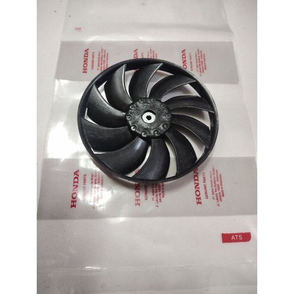 Jual KIPAS BLOWER DINAMO KIPAS RADIATOR CB CB 150 LED CB 150R CBR 150 R ...
