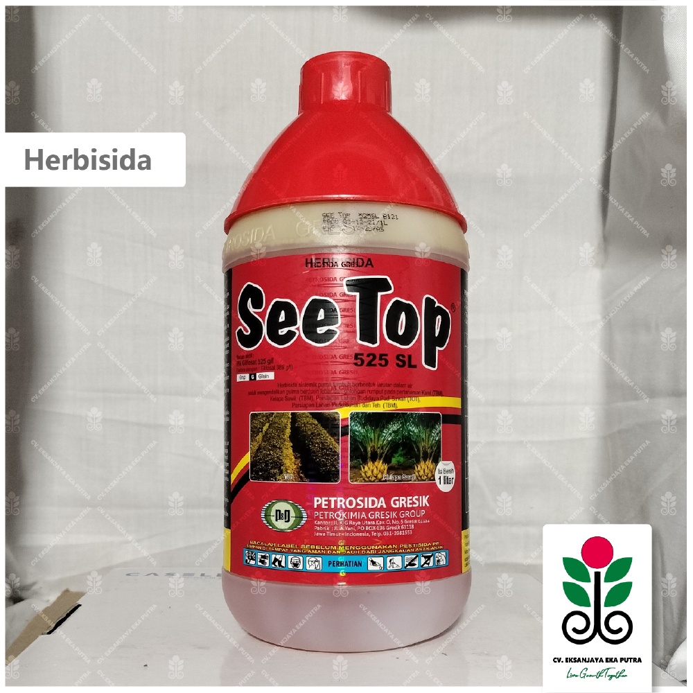 Jual SEETOP 525SL HERBISIDA RACUN RUMPUT | 1 LITER | Shopee Indonesia