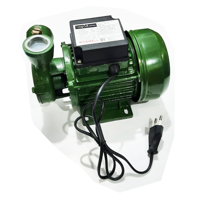 Jual CUCI GUDANG!! Pompa Air Pendorong - Moswel DB 125 Pompa Pendorong ...