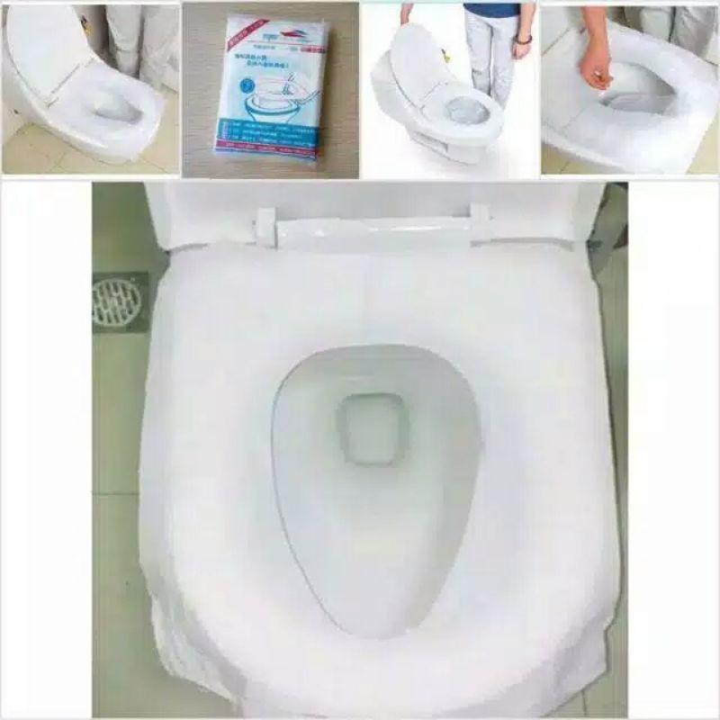 Jual Alas duduk toilet WC duduk | Shopee Indonesia