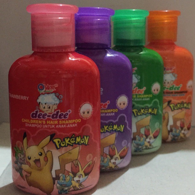 Jual DEE DEE SHAMPOO 45ml ALL VARIANT | Shopee Indonesia