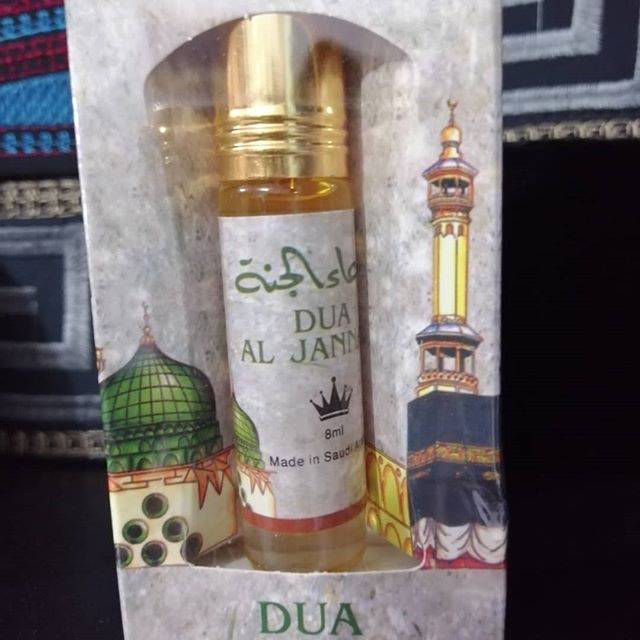 Jual Parfum Arab Dua Al Jannah (WAJIB PAKAI POS) | Shopee Indonesia