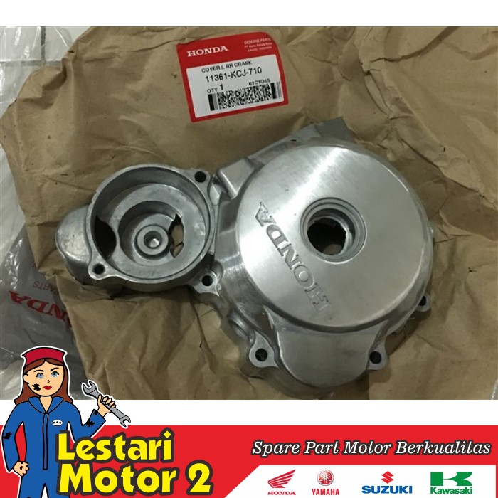 Jual cover Bak Magnet Tiger Lama Original Honda | Shopee Indonesia