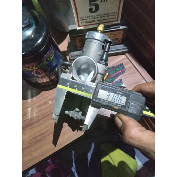 Jual PWL reamer 31mm super flow by KRB racing | Shopee Indonesia