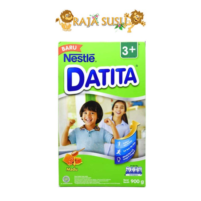 Jual DANCOW DATITA MADU 850 GR | Shopee Indonesia