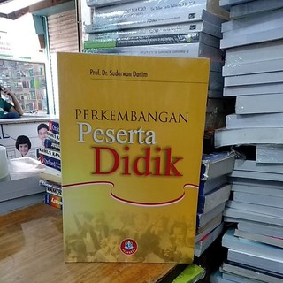 Jual Buku perkembangan peserta didik - sudarwan danim | Shopee Indonesia