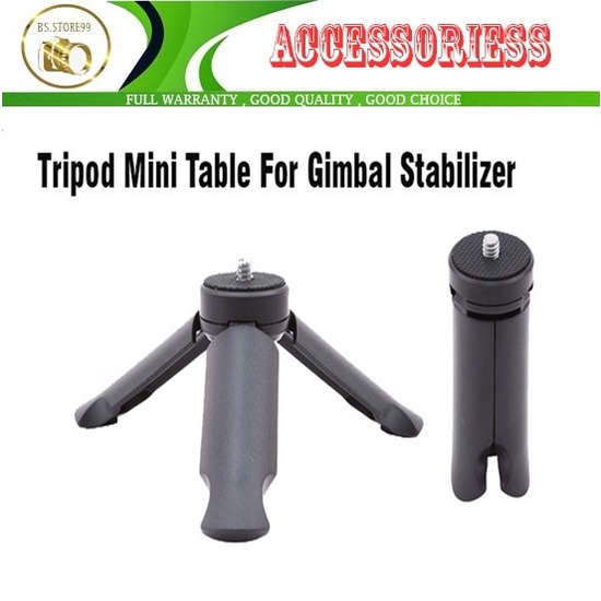 Jual Tripod Mini Table For Gimbal Stabilizer Brica Steady Pro - Zhiyun ...
