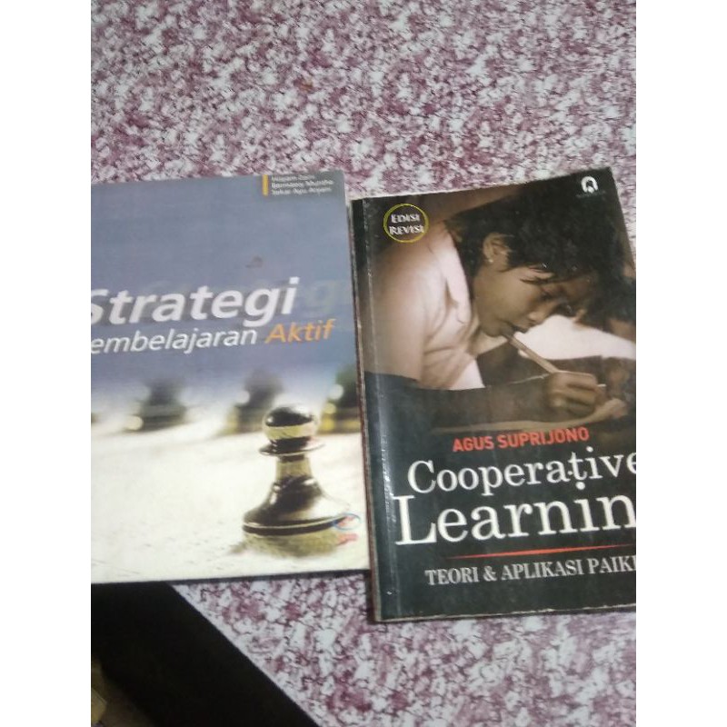 Jual Strategi Pembelajaran Aktif Shopee Indonesia
