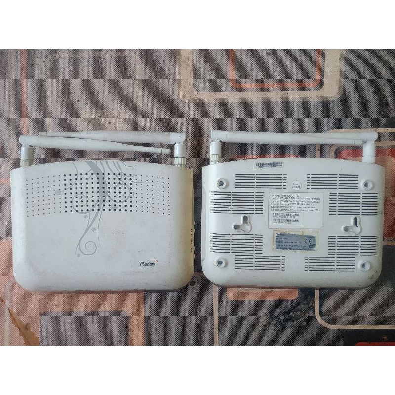 Jual ROUTER FiberHome MODEL : AN5506-04-FS TANPA ADAFTOR | Shopee Indonesia
