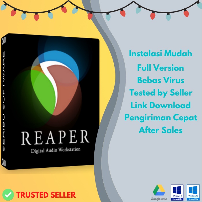 Jual Cockos REAPER (Update Terbaru) | Shopee Indonesia