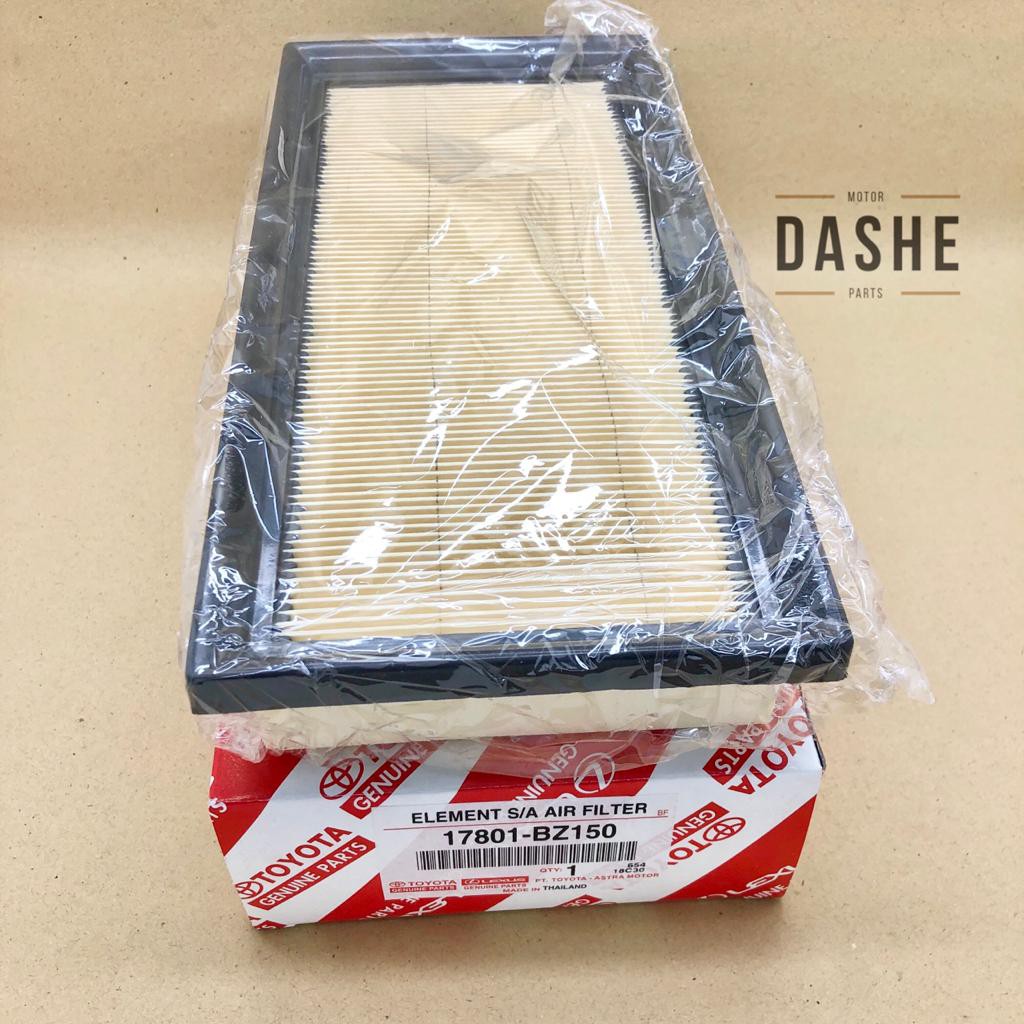 Jual Yaris Vios Limo Gen3 Gen4 17801 BZ150 Element Sub Assy Air Filter ...
