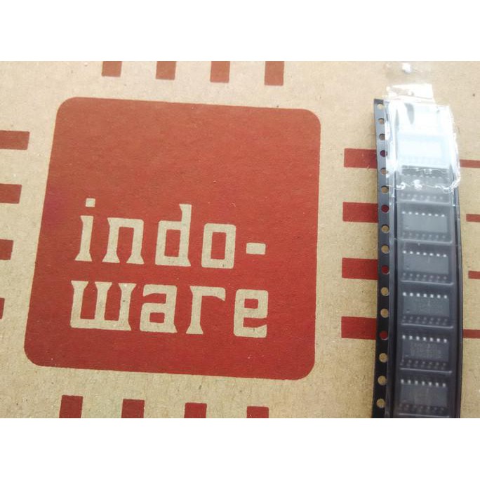 Jual 74Hc00D 74Hc00 7400 Ic Ttl Quad 2-Input Nand Gate Inwer2807 Ayo Order | Shopee Indonesia