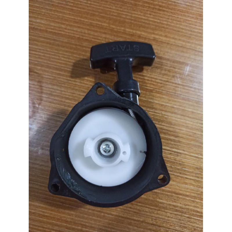 Jual Recoil Starter Kap Star Engkol Mesin Potong Rumput 328 | Shopee Indonesia