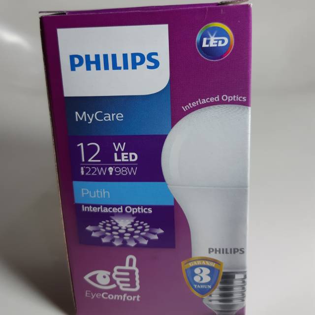 Jual Lampu Led Philips MyCare 12w | Shopee Indonesia