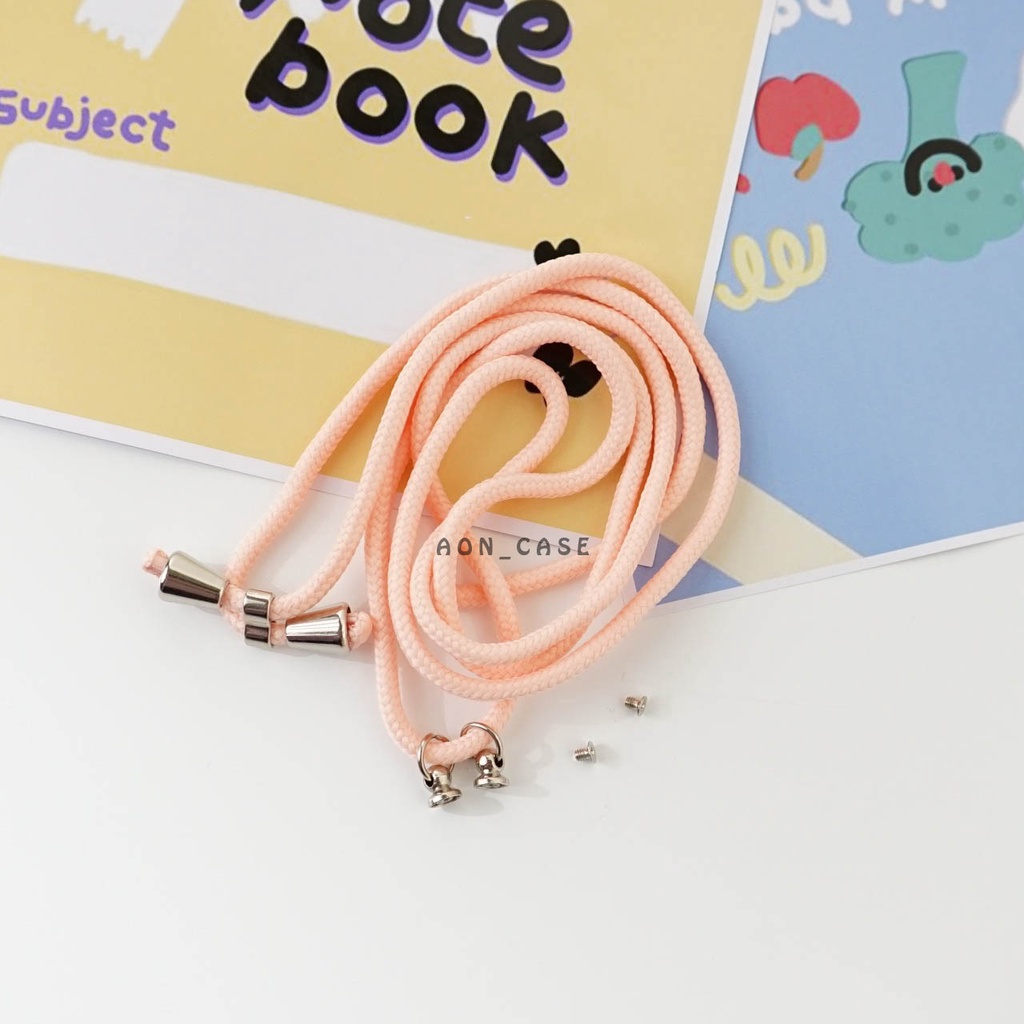 Jual Tali lanyard / tali casing / tali selempang casing / gantungan HP ...