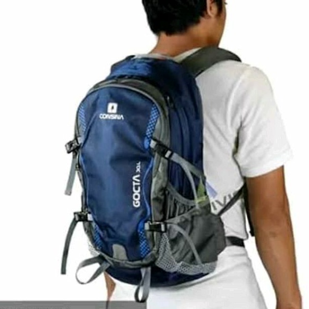 Jual Consina Gocta 30L | Daypack Consina Gocta 30L | Tas Consina 30L ...