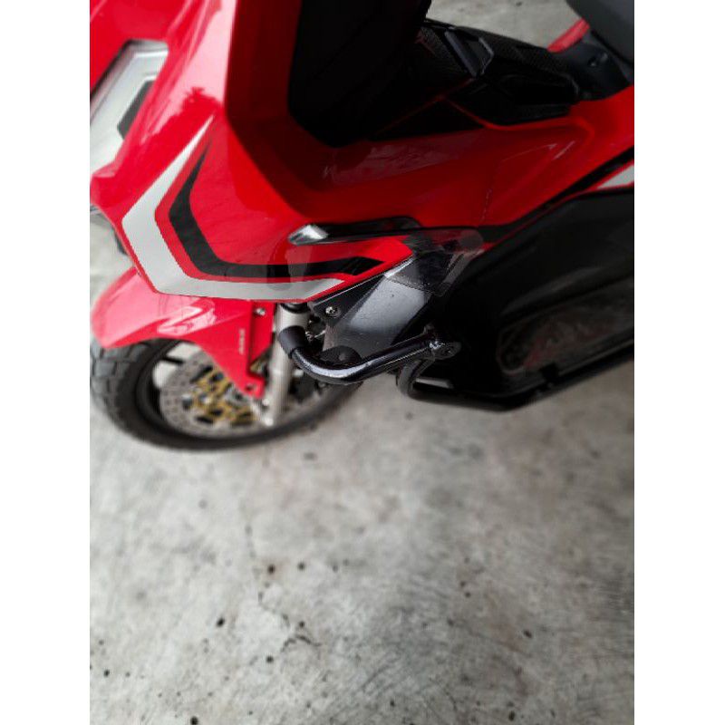 Jual TUBULAR CRASHBAR CRASBAR HONDA ADV 150 / CRASHBAR ADV150 & 160 ...