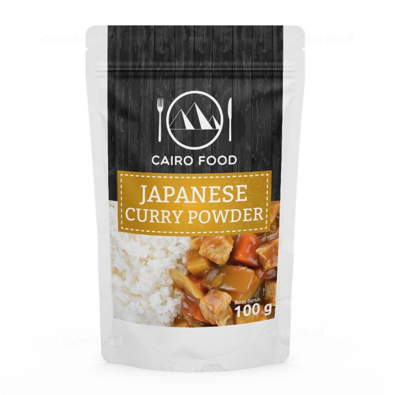 Jual Japanese Curry Powder 100 Gram Bumbu Kari Jepang Bubuk Original ...
