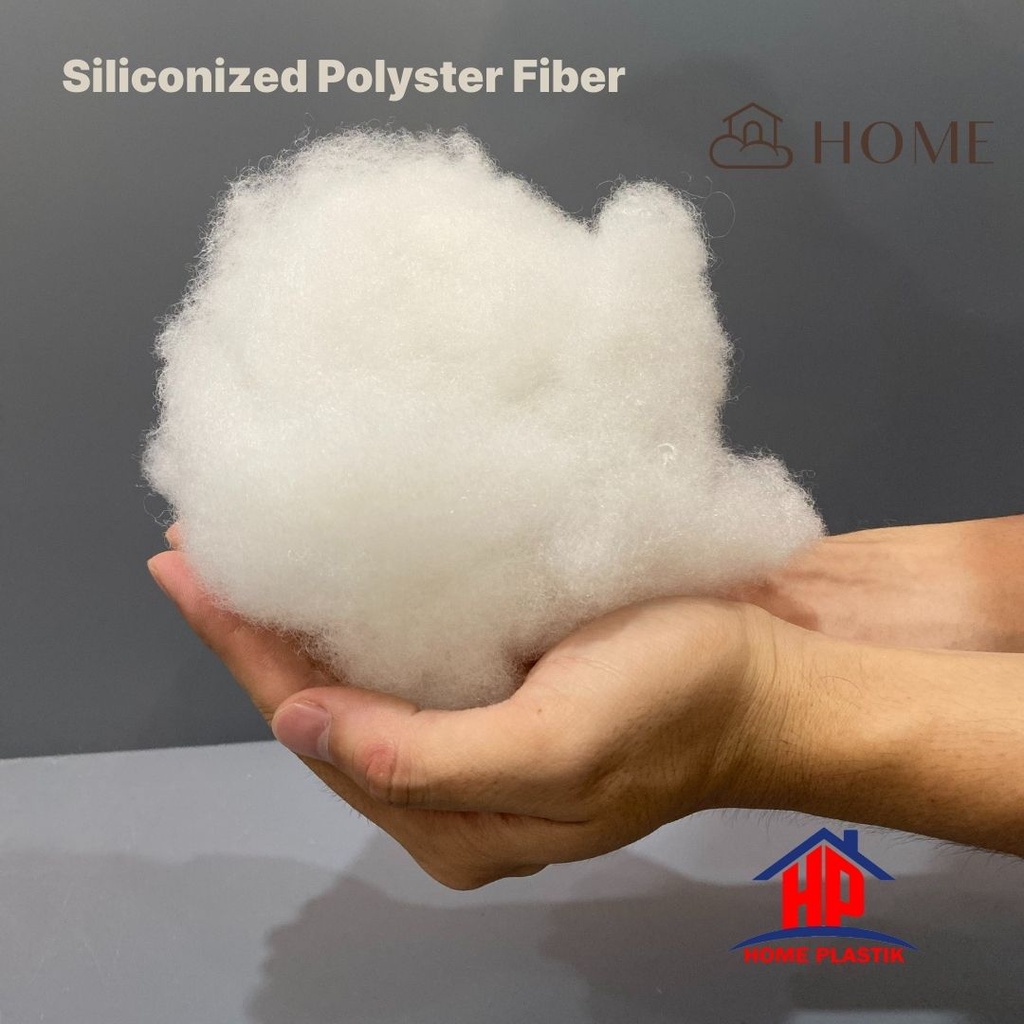 Jual HOME - Dacron / Silikon / Dakron Grade A+ / Siliconized Polyster ...