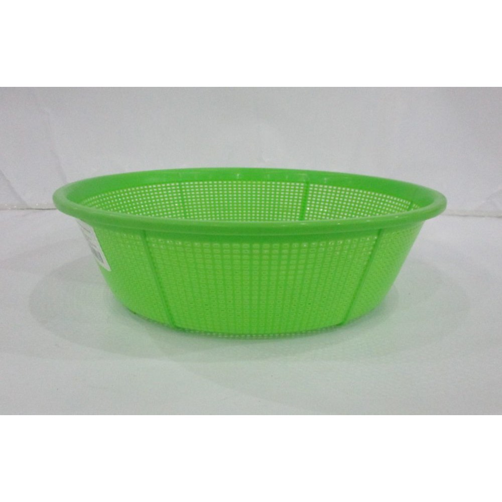 Jual Baskom Jaring Basin Strainer Lion Star 24Cm dan 28 cm | Shopee ...