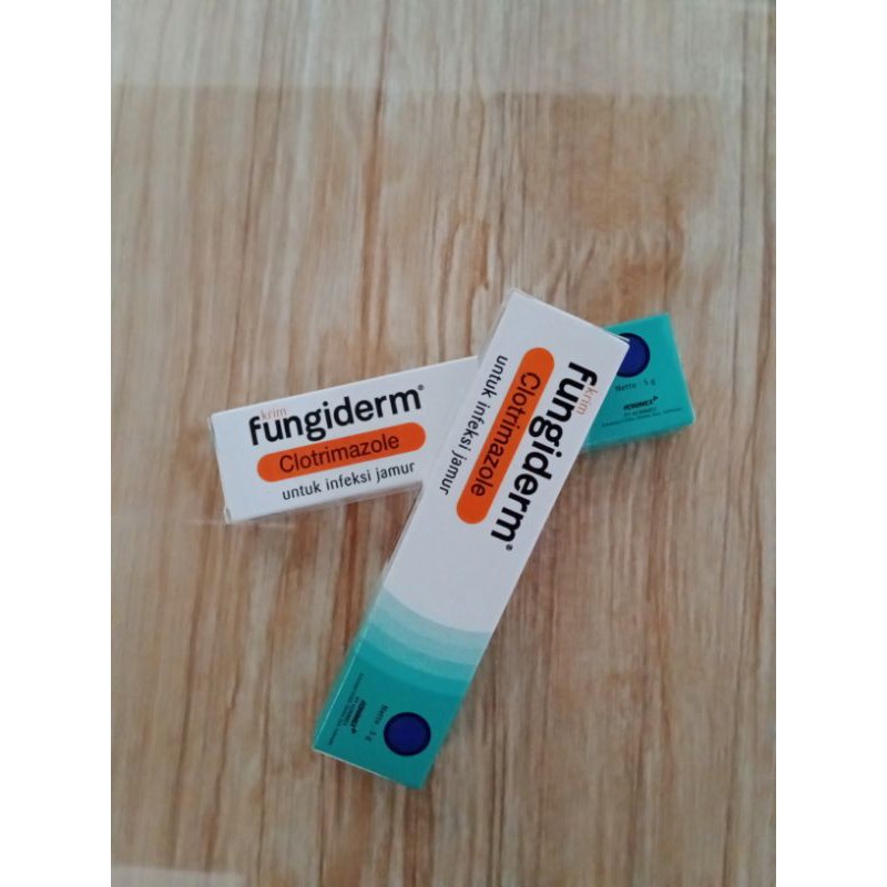 Jual Fungiderm 5gr /obat jamur kulit /panu | Shopee Indonesia