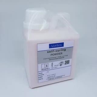 Jual SELF CURING VERTEX POWDER SELF CURING BOTOL ( 500ML BERAT 400g ...