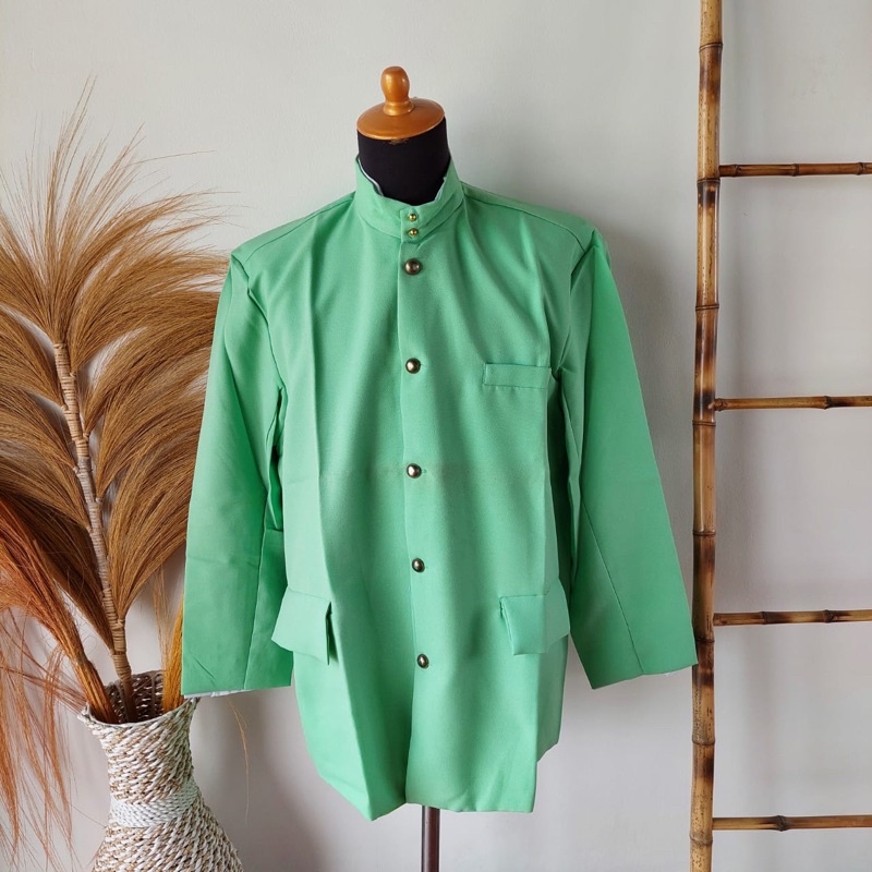 Jual Basofi polos hijau mint | Shopee Indonesia